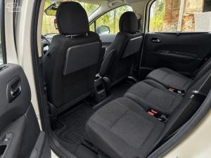 Peugeot 5008 2010 in Alytus, with an engine capacity of 1.60 L and mileage of 212 thousand km for 2800 €, photo 4 on AUTOMOTO.COM.LV
