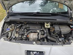 Peugeot 5008 2010 in Alytus, with an engine capacity of 1.60 L and mileage of 212 thousand km for 2800 €, photo 7 on AUTOMOTO.COM.LV