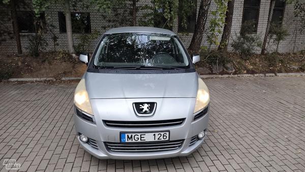Peugeot 5008 2010 in Marijampole, with an engine capacity of 1.60 L and mileage of 249 thousand km for 1050 €, photo 4 on AUTOMOTO.COM.LV