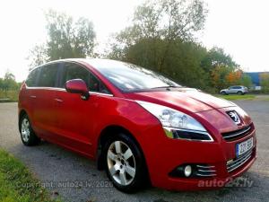 Peugeot 5008 2012 Tallina, ar dzinēja tilpumu 2.00 L un nobraukumu 380 tūkst. km par 1990 €, foto 2 vietnē AUTOMOTO.COM.LV