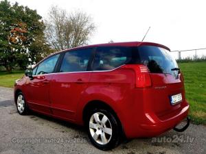 Peugeot 5008 2012 Tallina, ar dzinēja tilpumu 2.00 L un nobraukumu 380 tūkst. km par 1990 €, foto 3 vietnē AUTOMOTO.COM.LV