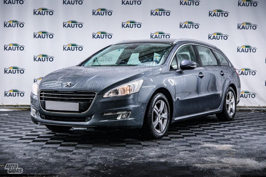 Peugeot 5008 2012 in Kaunas, with an engine capacity of 1.60 L and mileage of 291 thousand km for 4990 €, photo 1 on AUTOMOTO.COM.LV
