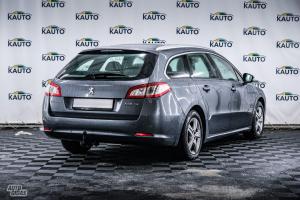 Peugeot 5008 2012 in Kaunas, with an engine capacity of 1.60 L and mileage of 291 thousand km for 4990 €, photo 3 on AUTOMOTO.COM.LV