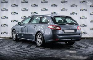 Peugeot 5008 2012 in Kaunas, with an engine capacity of 1.60 L and mileage of 291 thousand km for 4990 €, photo 4 on AUTOMOTO.COM.LV