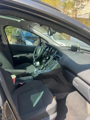 Peugeot 5008 2012 in Vilnius, with an engine capacity of 1.60 L and mileage of 171 thousand km for 3600 €, photo 7 on AUTOMOTO.COM.LV