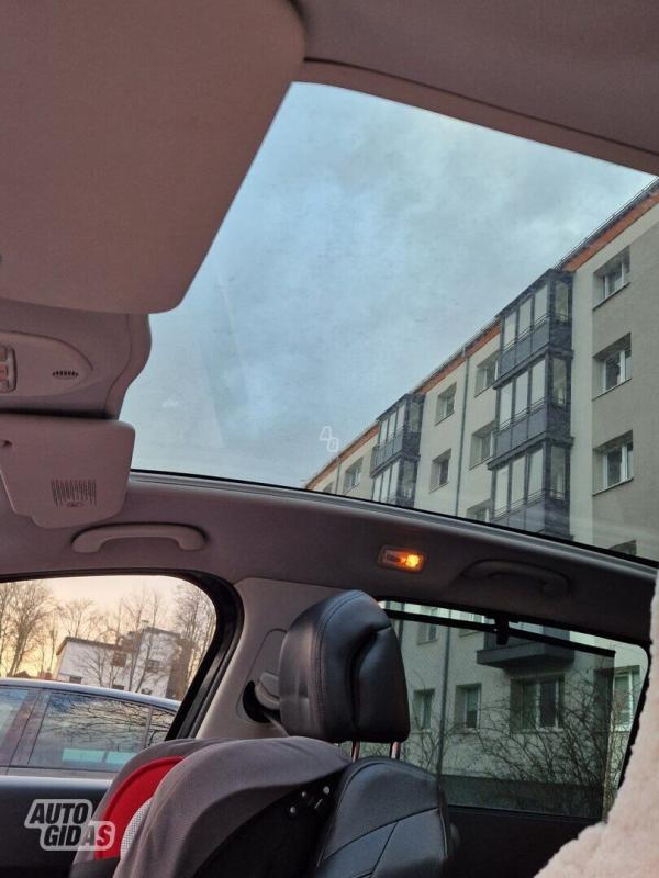 Peugeot 5008 2012 in Klaipeda, with an engine capacity of 1.60 L and mileage of 295 thousand km for 4100 €, photo 4 on AUTOMOTO.COM.LV