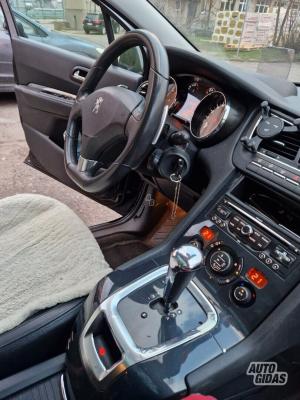 Peugeot 5008 2012 Klaipėda, ar dzinēja tilpumu 1.60 L un nobraukumu 295 tūkst. km par 4100 €, foto 7 vietnē AUTOMOTO.COM.LV