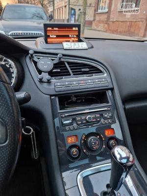 Peugeot 5008 2012 Klaipėda, ar dzinēja tilpumu 1.60 L un nobraukumu 295 tūkst. km par 4100 €, foto 8 vietnē AUTOMOTO.COM.LV