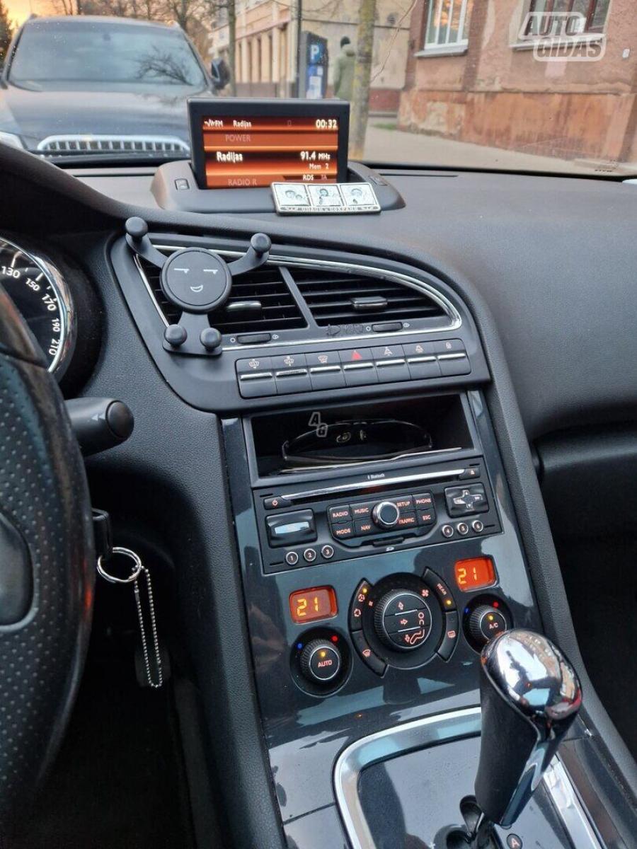 Peugeot 5008 2012 Klaipėda, ar dzinēja tilpumu 1.60 L un nobraukumu 295 tūkst. km par 4100 €, foto 8 vietnē AUTOMOTO.COM.LV