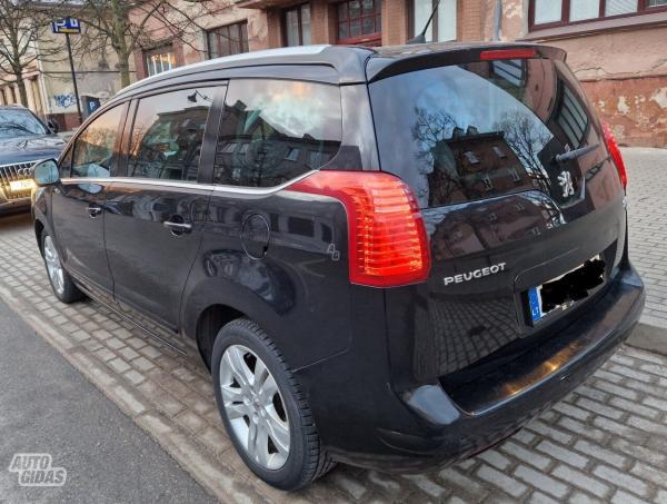 Peugeot 5008 2012 in Klaipeda, with an engine capacity of 1.60 L and mileage of 295 thousand km for 4100 €, photo 8 on AUTOMOTO.COM.LV