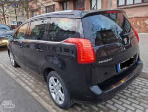 Peugeot 5008 2012 Klaipėda, ar dzinēja tilpumu 1.60 L un nobraukumu 295 tūkst. km par 4100 €, foto 9 vietnē AUTOMOTO.COM.LV
