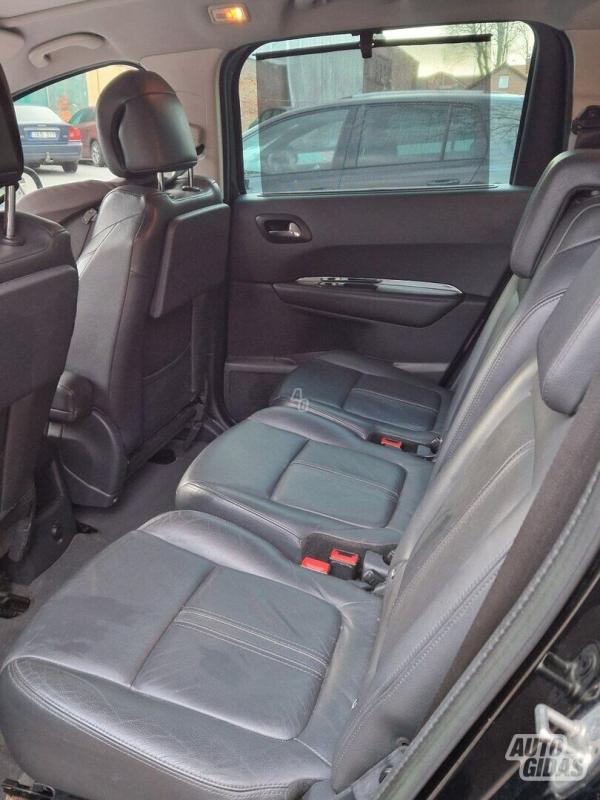 Peugeot 5008 2012 in Klaipeda, with an engine capacity of 1.60 L and mileage of 295 thousand km for 4100 €, photo 10 on AUTOMOTO.COM.LV
