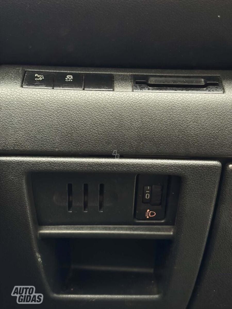 Peugeot 5008 2013 in Vilnius, with an engine capacity of 1.60 L and mileage of 320 thousand km for 2850 €, photo 8 on AUTOMOTO.COM.LV