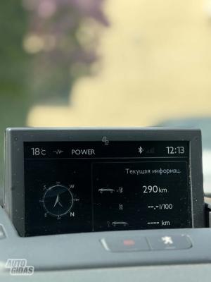 Peugeot 5008 2013 in Vilnius, with an engine capacity of 1.60 L and mileage of 320 thousand km for 2850 €, photo 13 on AUTOMOTO.COM.LV