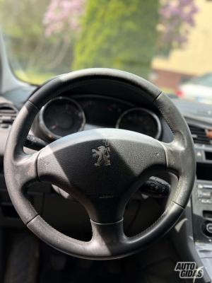 Peugeot 5008 2013 in Vilnius, with an engine capacity of 1.60 L and mileage of 320 thousand km for 2850 €, photo 17 on AUTOMOTO.COM.LV