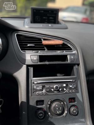 Peugeot 5008 2013 in Vilnius, with an engine capacity of 1.60 L and mileage of 320 thousand km for 2850 €, photo 18 on AUTOMOTO.COM.LV