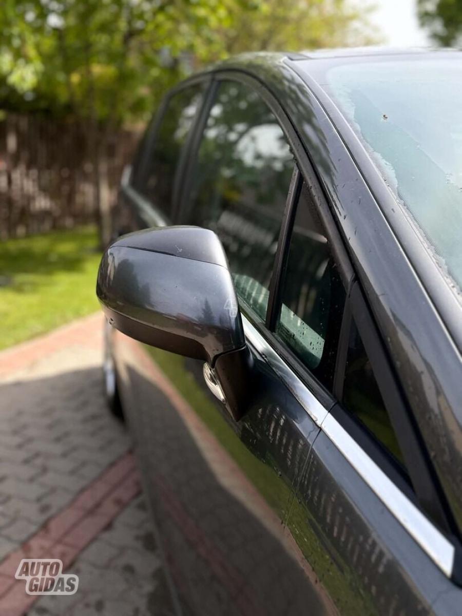 Peugeot 5008 2013 in Vilnius, with an engine capacity of 1.60 L and mileage of 320 thousand km for 2850 €, photo 19 on AUTOMOTO.COM.LV