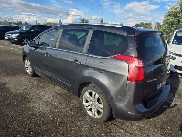 Пежо 5008 2013 в Вильнюс на AUTOMOTO.COM.LV Пежо 5008 2013 в Вильнюс, объемом двигателя 1.60 л и пробегом 250 тыс. км за 3400 €, фото 6 на AUTOMOTO.COM.LV