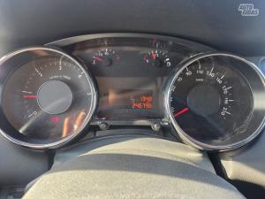 Пежо 5008 2013 в Вильнюс, объемом двигателя 1.60 л и пробегом 250 тыс. км за 3400 €, фото 12 на AUTOMOTO.COM.LV