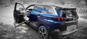 Peugeot 5008 2017 Marijampole, ar dzinēja tilpumu 1.60 L un nobraukumu 120 tūkst. km par 10500 €, foto 3 vietnē AUTOMOTO.COM.LV