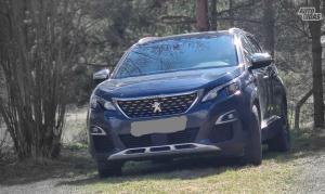 Peugeot 5008 2017 Marijampole, ar dzinēja tilpumu 1.60 L un nobraukumu 120 tūkst. km par 10500 €, foto 7 vietnē AUTOMOTO.COM.LV