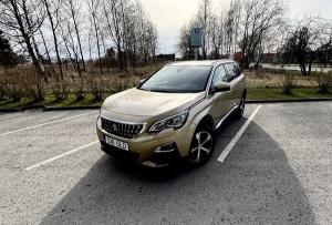 Peugeot 5008 2017 Tallina, ar dzinēja tilpumu 1.20 L un nobraukumu 164 tūkst. km par 11900 €, foto  vietnē AUTOMOTO.COM.LV
