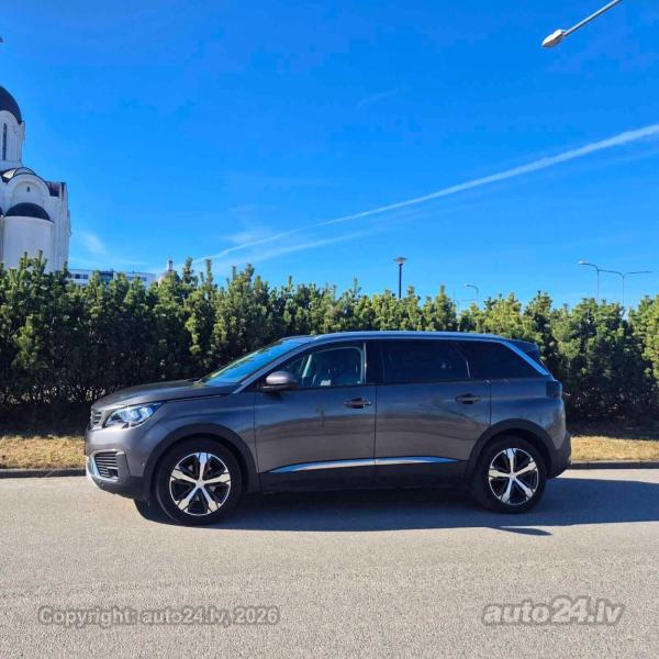 Peugeot 5008 2018 Tallina, ar dzinēja tilpumu 1.50 L un nobraukumu 271 tūkst. km par 12900 €, foto 2 vietnē AUTOMOTO.COM.LV