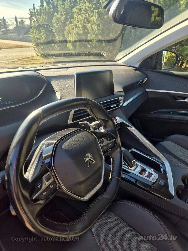 Peugeot 5008 2018 Tallina, ar dzinēja tilpumu 1.50 L un nobraukumu 271 tūkst. km par 12900 €, foto 6 vietnē AUTOMOTO.COM.LV
