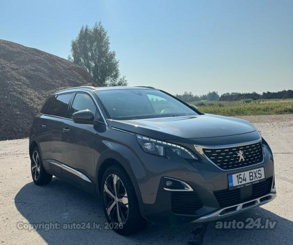 Пежо 5008 2018 в Тарту, объемом двигателя 1.20 л и пробегом 140 тыс. км за 18500 €, фото 2 на AUTOMOTO.COM.LV
