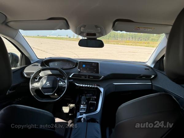 Пежо 5008 2018 в Тарту, объемом двигателя 1.20 л и пробегом 140 тыс. км за 18500 €, фото 9 на AUTOMOTO.COM.LV
