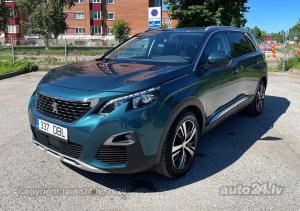 Peugeot 5008 2019 Narva, ar dzinēja tilpumu 1.20 L un nobraukumu 98 tūkst. km par 14900 €, foto 3 vietnē AUTOMOTO.COM.LV