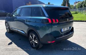 Peugeot 5008 2019 Narva, ar dzinēja tilpumu 1.20 L un nobraukumu 98 tūkst. km par 14900 €, foto 4 vietnē AUTOMOTO.COM.LV