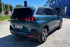 Peugeot 5008 2019 Narva, ar dzinēja tilpumu 1.20 L un nobraukumu 98 tūkst. km par 14900 €, foto 5 vietnē AUTOMOTO.COM.LV