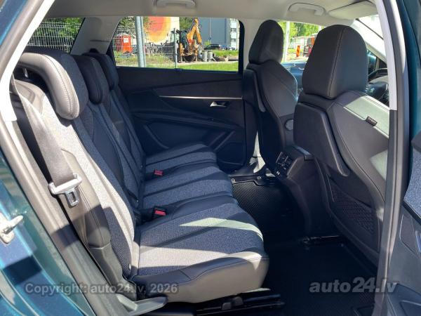 Peugeot 5008 2019 Narva, ar dzinēja tilpumu 1.20 L un nobraukumu 98 tūkst. km par 14900 €, foto 8 vietnē AUTOMOTO.COM.LV