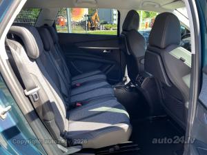 Peugeot 5008 2019 Narva, ar dzinēja tilpumu 1.20 L un nobraukumu 98 tūkst. km par 14900 €, foto 9 vietnē AUTOMOTO.COM.LV