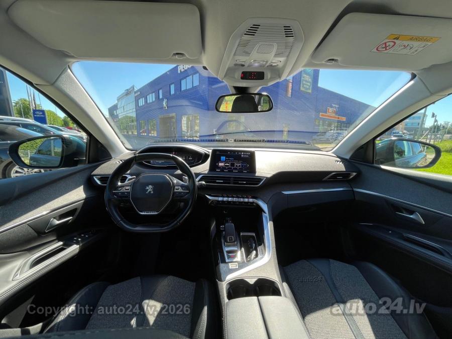 Peugeot 5008 2019 Narva, ar dzinēja tilpumu 1.20 L un nobraukumu 98 tūkst. km par 14900 €, foto 10 vietnē AUTOMOTO.COM.LV