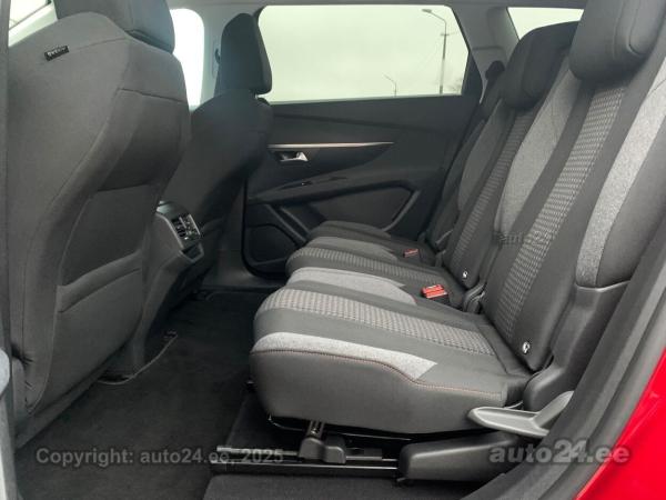 Peugeot 5008 2020 Tallina, ar dzinēja tilpumu 1.50 L un nobraukumu 75 tūkst. km par 19900 €, foto 11 vietnē AUTOMOTO.COM.LV