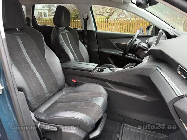 Peugeot 5008 2020 in Tallinn, with an engine capacity of 1.50 L and mileage of 99 thousand km for 17500 €, photo 11 on AUTOMOTO.COM.LV