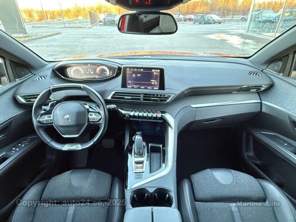 Peugeot 5008 2020 Jehvi, ar dzinēja tilpumu 1.50 L un nobraukumu 75 tūkst. km par 19900 €, foto 11 vietnē AUTOMOTO.COM.LV