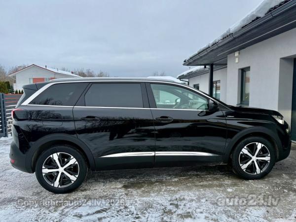 Peugeot 5008 2020 Tallina, ar dzinēja tilpumu 1.50 L un nobraukumu 151 tūkst. km par 15999 €, foto 10 vietnē AUTOMOTO.COM.LV