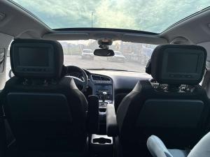 White Peugeot 5008 2011 in Siauliai, with an engine capacity of 1.56 L and mileage of 198 thousand km for 2950 €, photo 14 on AUTOMOTO.COM.LV