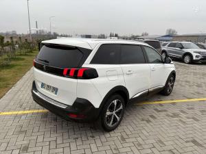 Balts Peugeot 5008 2017 Tauragė, ar dzinēja tilpumu 1.56 L un nobraukumu 260 tūkst. km par 11300 €, foto 5 vietnē AUTOMOTO.COM.LV