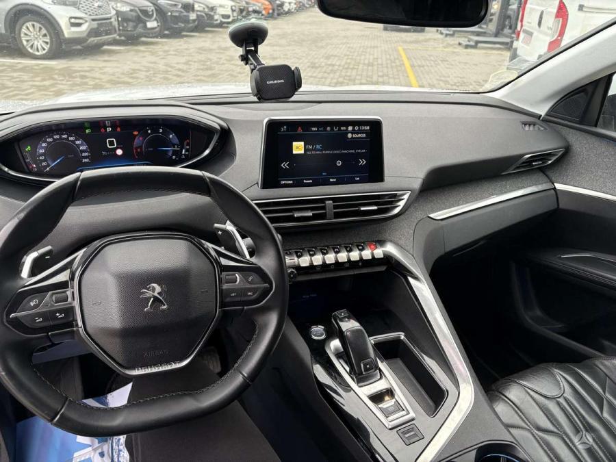 Balts Peugeot 5008 2017 Tauragė, ar dzinēja tilpumu 1.56 L un nobraukumu 260 tūkst. km par 11300 €, foto 11 vietnē AUTOMOTO.COM.LV