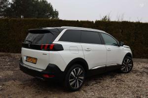 Balts Peugeot 5008 2017 Alīta, ar dzinēja tilpumu 1.20 L un nobraukumu 197 tūkst. km par 10900 €, foto 4 vietnē AUTOMOTO.COM.LV