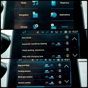 Белый Пежо 5008 2017 в Вильнюс, объемом двигателя 1.60 л и пробегом 199 тыс. км за 12700 €, фото 35 на AUTOMOTO.COM.LV