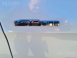 White Peugeot 5008 2017 in Jelgava, with an engine capacity of 1.60 L and mileage of 0 thousand km for 14990 €, photo 13 on AUTOMOTO.COM.LV