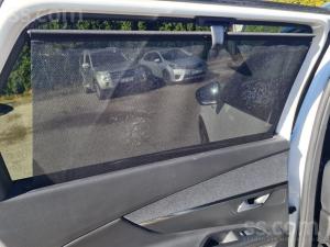 White Peugeot 5008 2017 in Jelgava, with an engine capacity of 1.60 L and mileage of 0 thousand km for 14990 €, photo 17 on AUTOMOTO.COM.LV
