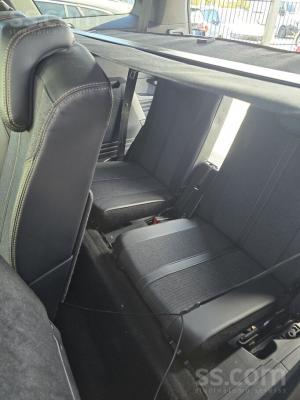 White Peugeot 5008 2017 in Riga, with an engine capacity of 1.60 L and mileage of 0 thousand km for 11000 €, photo 10 on AUTOMOTO.COM.LV