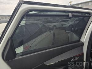 White Peugeot 5008 2017 in Riga, with an engine capacity of 1.60 L and mileage of 0 thousand km for 11000 €, photo 13 on AUTOMOTO.COM.LV