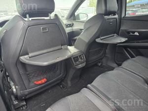 White Peugeot 5008 2017 in Riga, with an engine capacity of 1.60 L and mileage of 0 thousand km for 11000 €, photo 14 on AUTOMOTO.COM.LV
